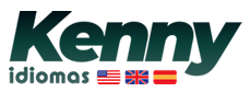 Curso de Inglês Prof. Kenny